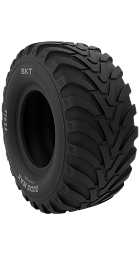 RIDEMAX FL 615 Tires | Spreader, Tanker, Trailer, Implements Tires BKT
