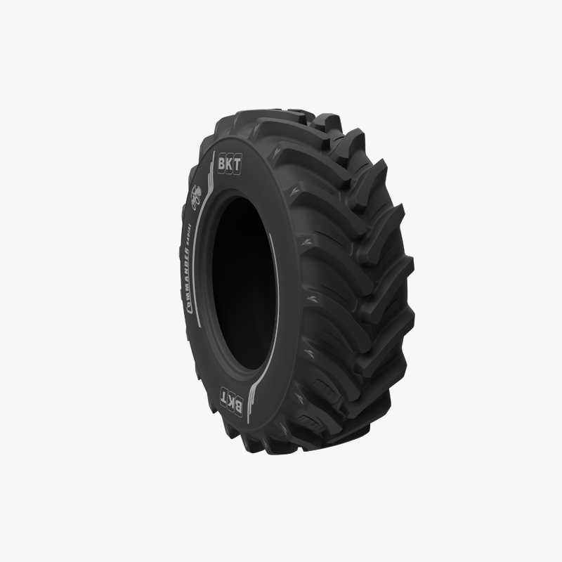 COMMANDER RADIAL Tires | Tractor, Tractor Tires BKT