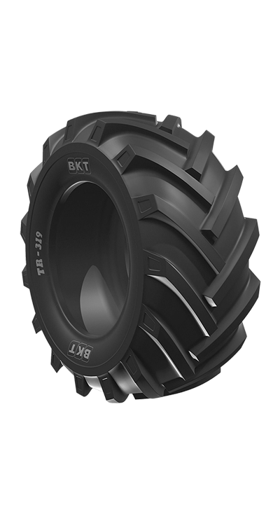 TR 319 Tires | Implement Machinery, Orchard Harvester, Trencher ...