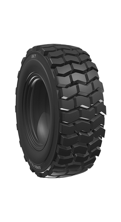 JUMBO TRAX HD Tires | Skid Steer Tires BKT