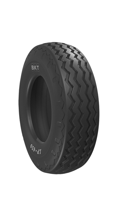 LP 450 Tires | Low Platform Trailer Tires BKT