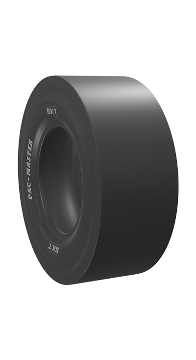 PAC MASTER Tires | Compactor Tires BKT