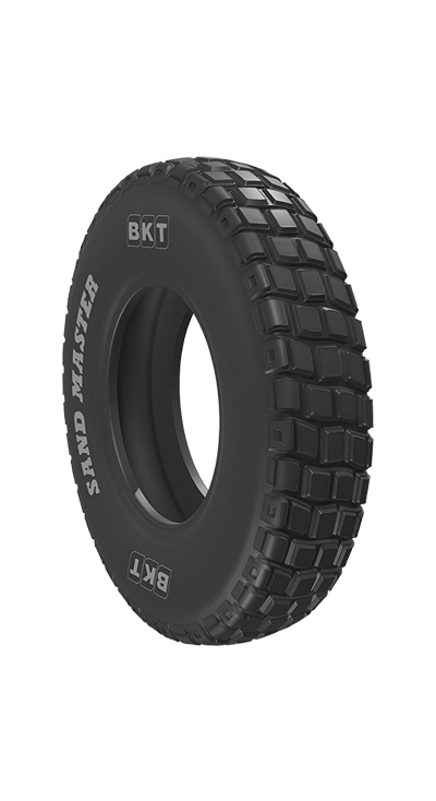SAND MASTER Tires | Trailer Tires BKT