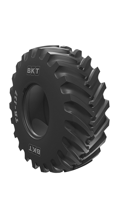 TR 137 Tires | Harvester, Harvester Tires BKT