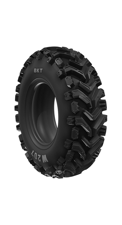 W 207 Tires | ATV Tires BKT