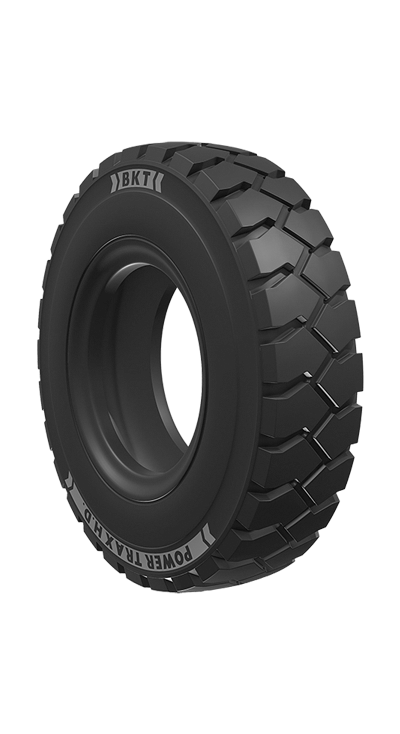 POWER TRAX HD (FL) Tires | Forklift Tires BKT