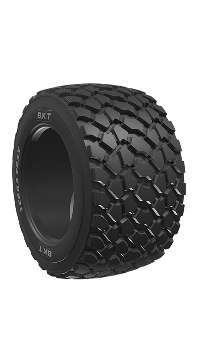 TERRA TRAX Tires | Implement Machinery, Implements Tires BKT