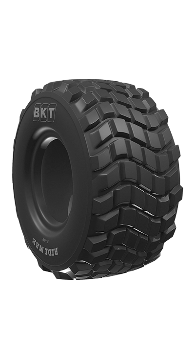 RIDEMAX FL 699 Tires | Tanker, Trailer, Implements Tires BKT