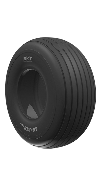 LG RIB PLUS Tires | Mower, Small Tractor, Tractor Tires BKT