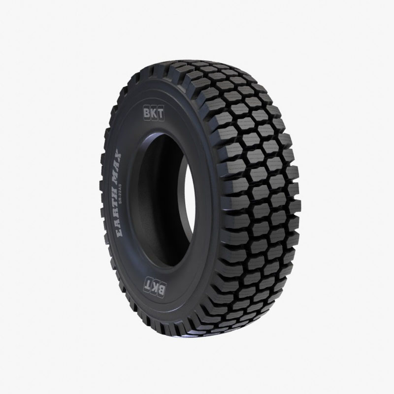OTR Tires for Grader | BKT Tires