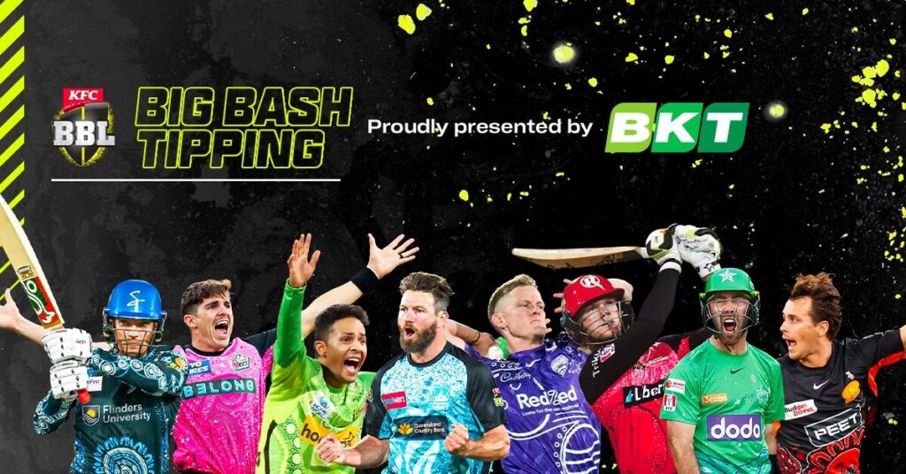 Big Bash League | Pneumatici BKT